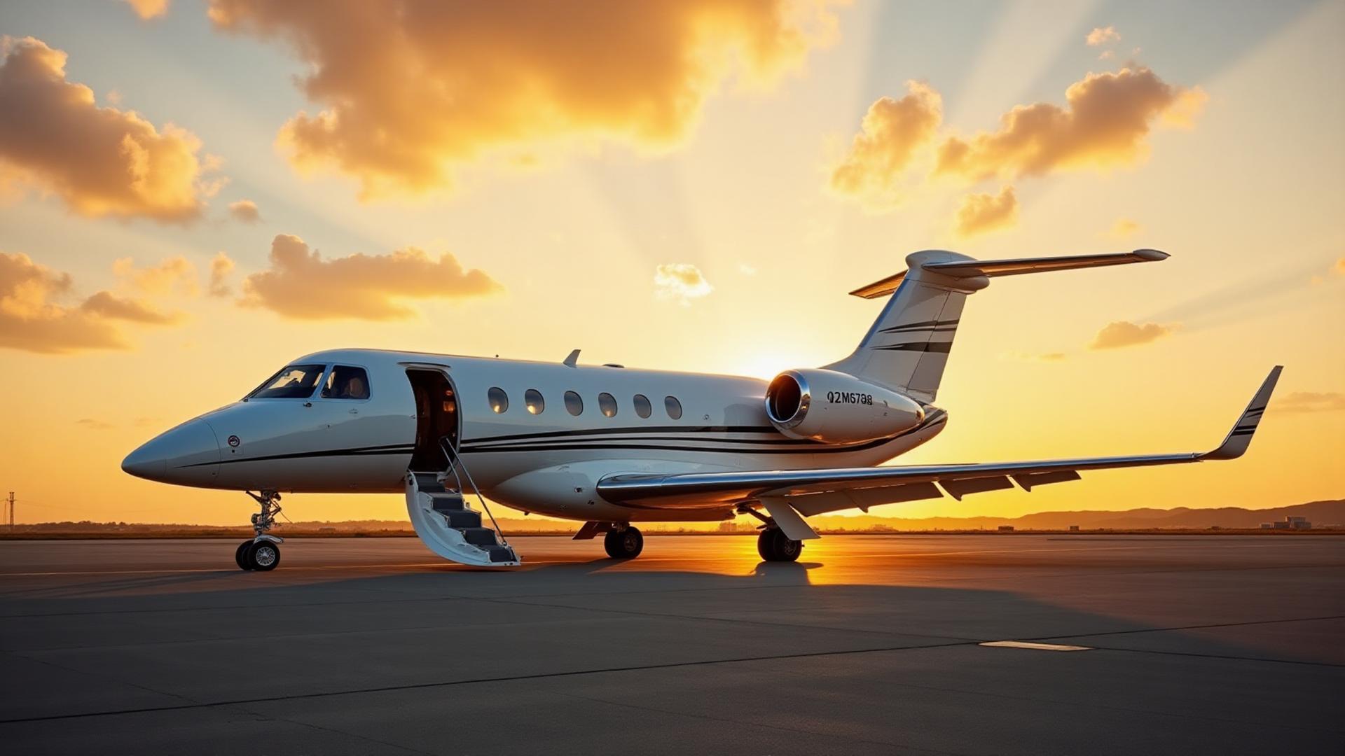ATS JETS - Luxury Private Jet Charter, Aircraft Management & Sales